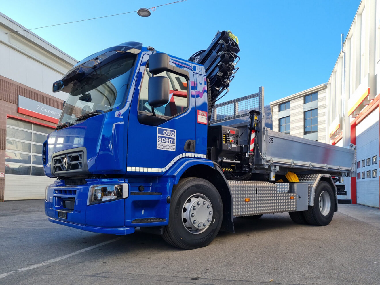 Renault Trucks: Alle bedeutenden Faktoren erfüllt – LKW-News