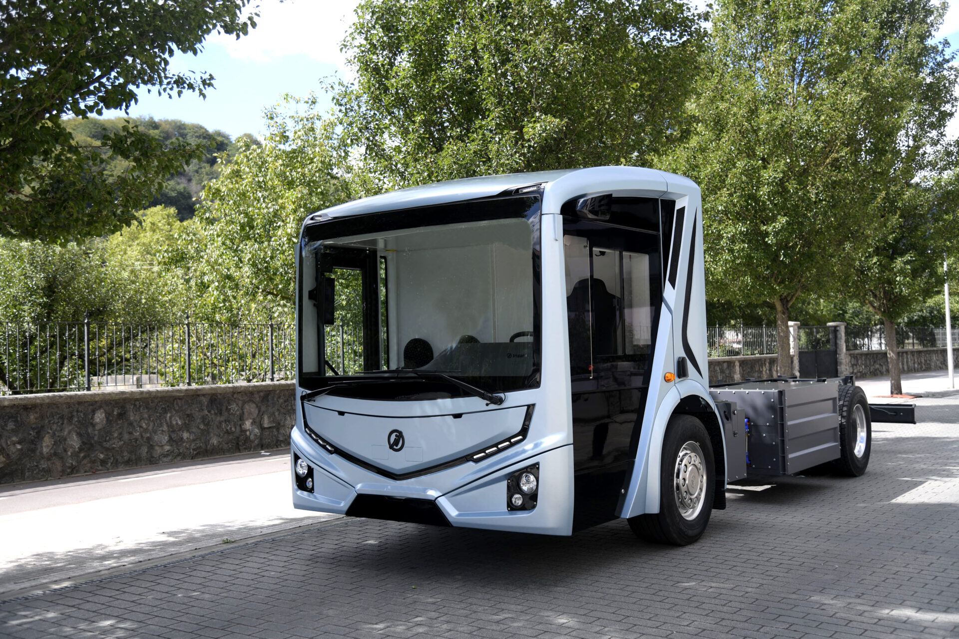 JJ Industrial Solutions Schweiz AG lud an der Transport-Messe in Bern ...